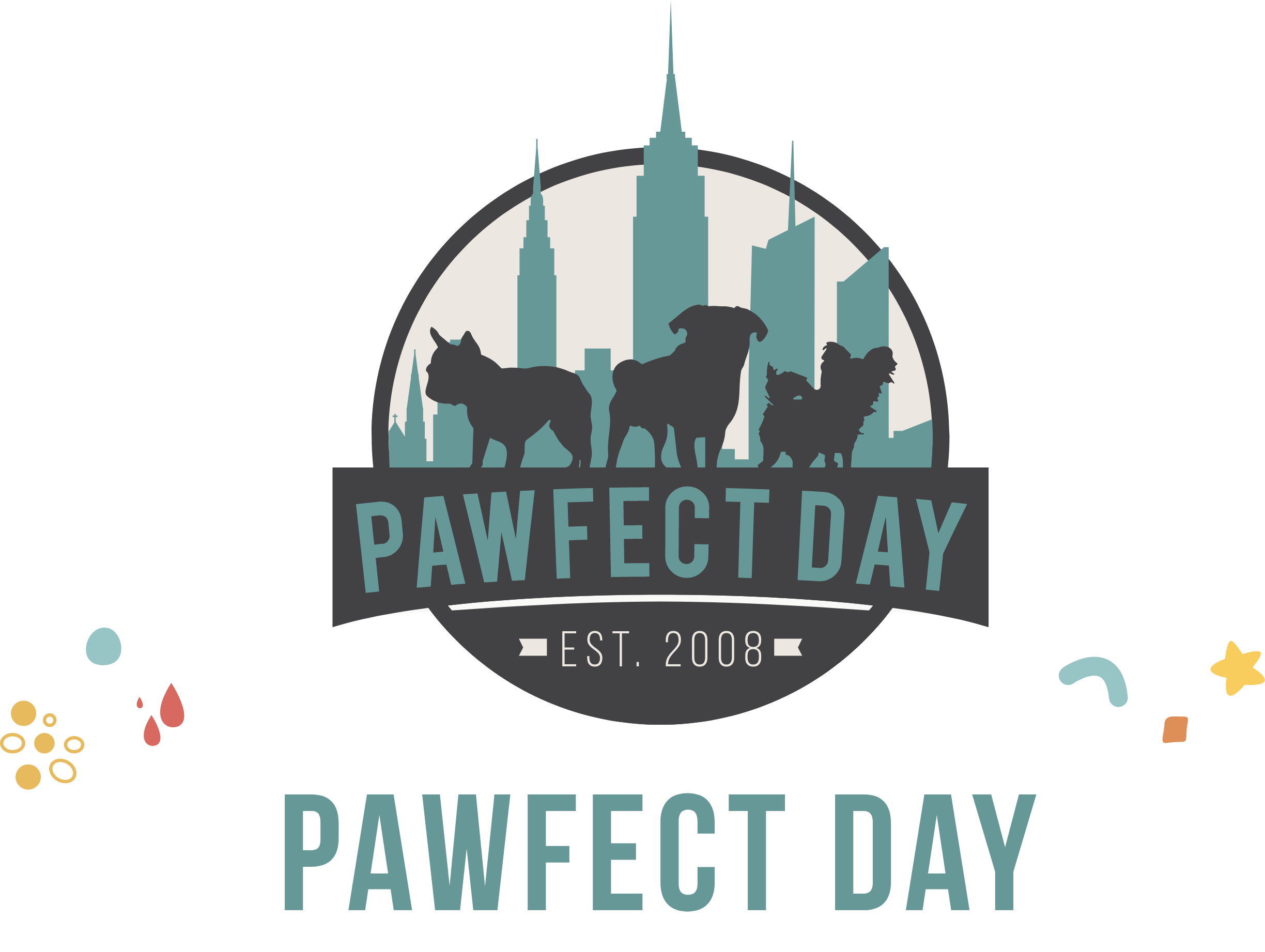 Homepage - Pawfect Day